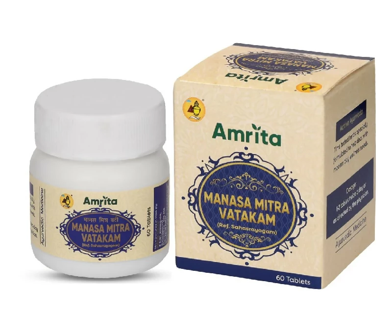 Amrita Manasa Mitra Vatakam Tablet